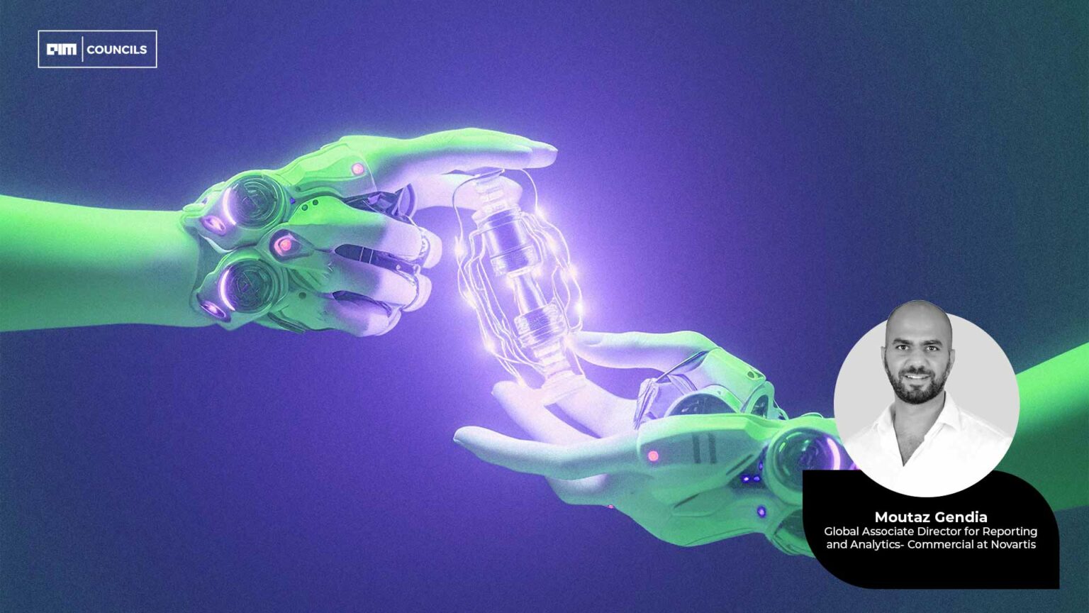 Council Post: Amplifying Pharmaceuticals with AI: Unleashing Precision ...