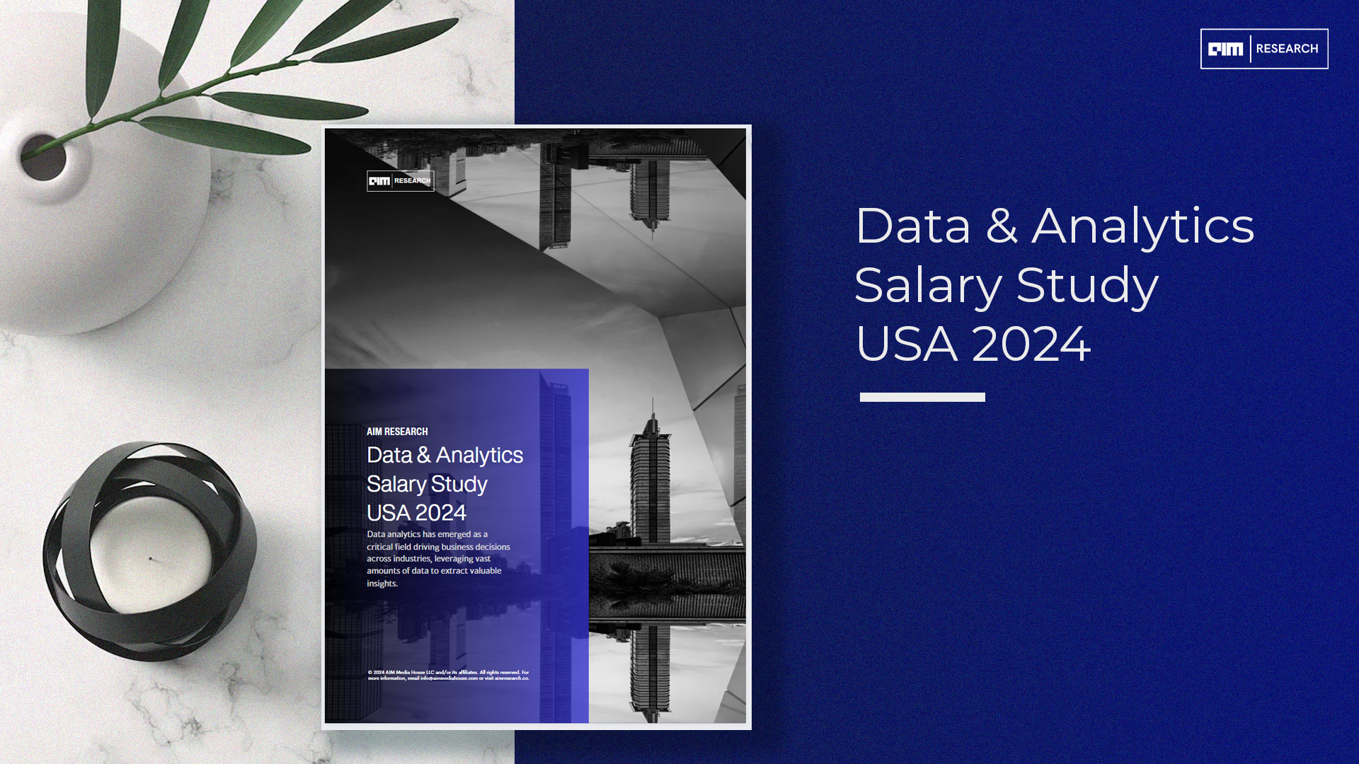 Data & Analytics Salary Study USA 2024