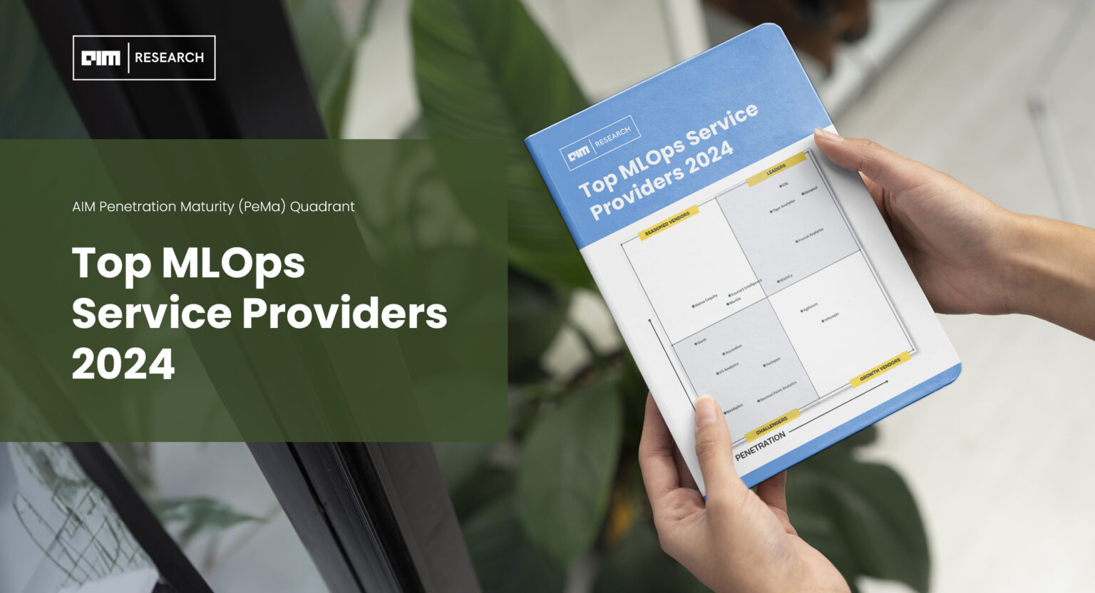 Top MLOps Service Providers – PeMa Quadrant 2024