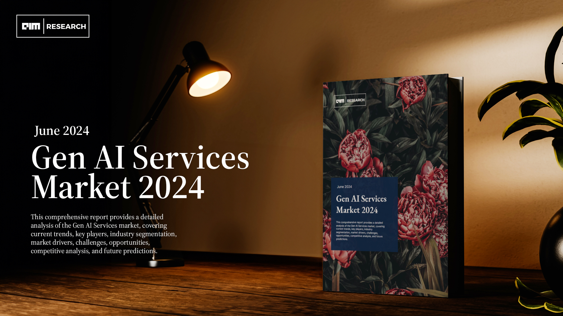 Gen AI Services Market 2024