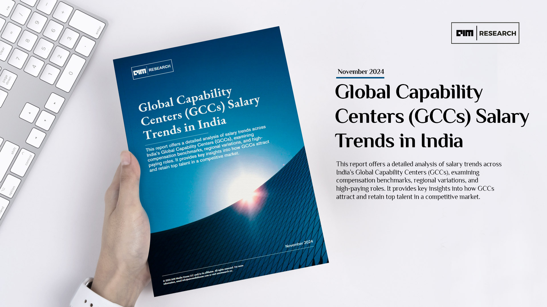 Global Capability Centers (GCCs) Salary Trends in India Global Capability Centers (GCCs) Salary Trends in India