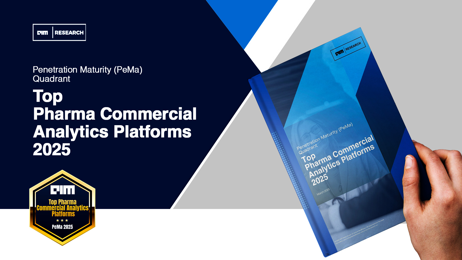 Top Pharma Commercial Analytics Platforms 2025