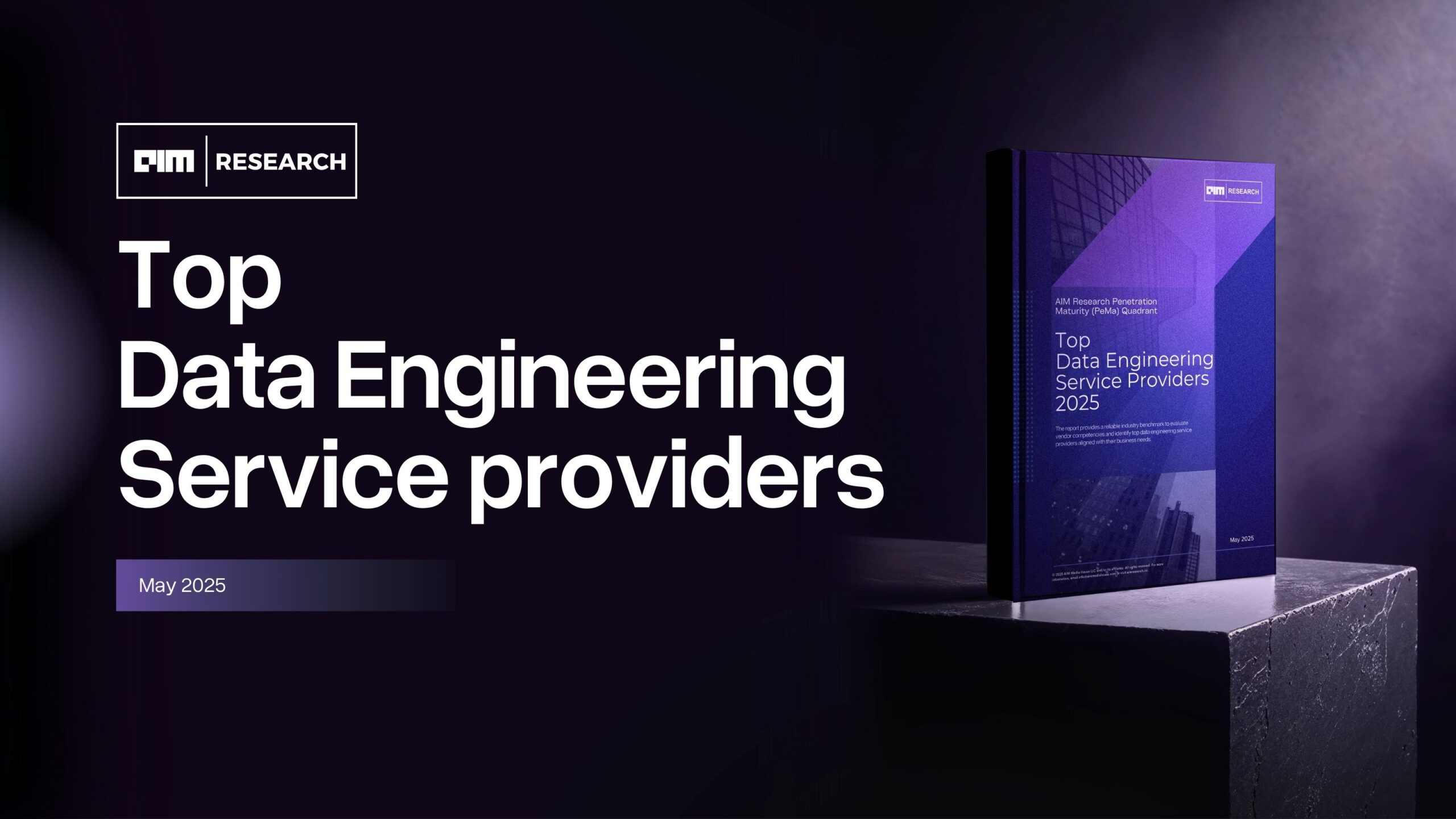 Top Data Engineering Service Providers 2025