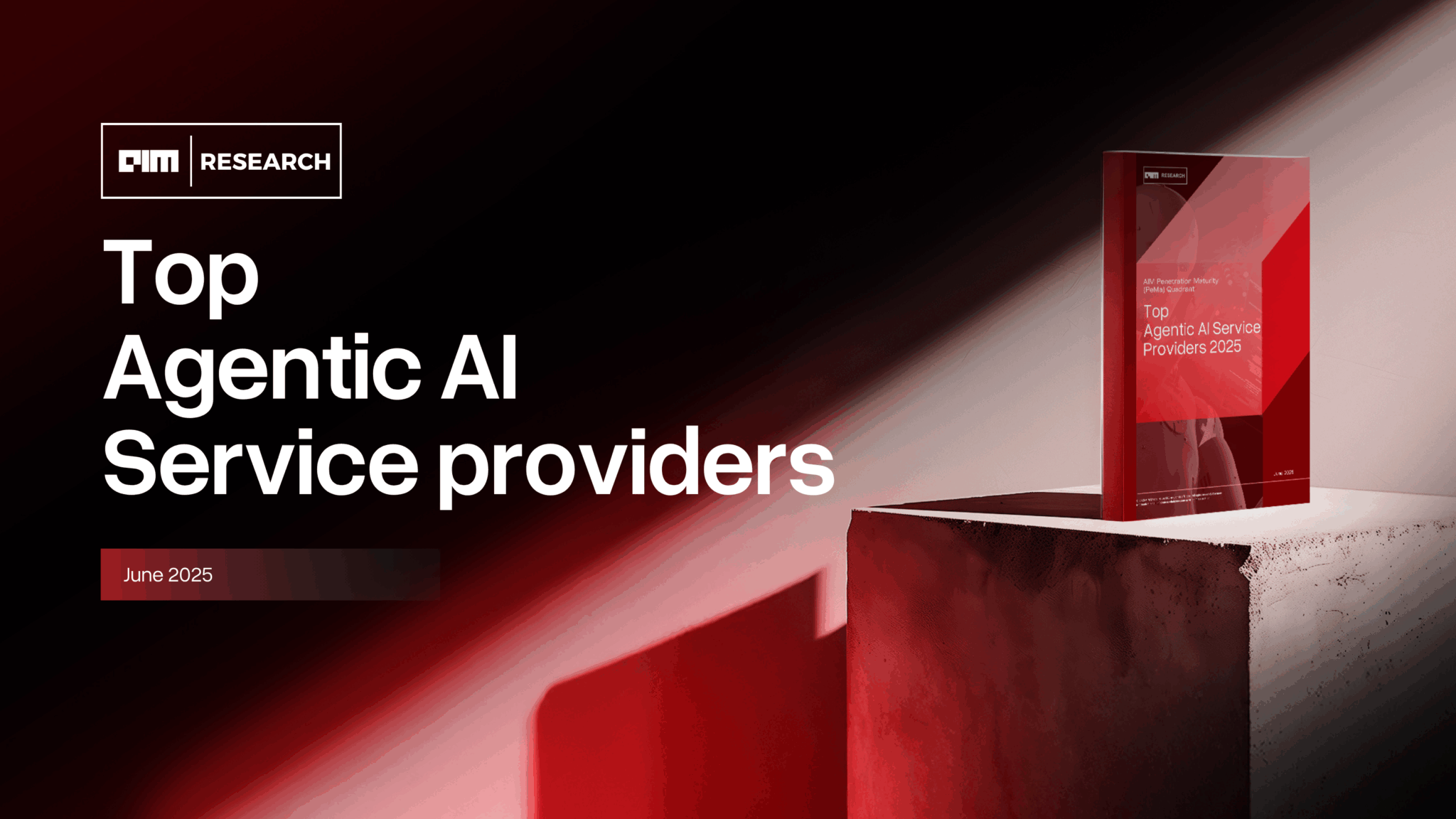 AIM Research | Artificial Intelligence Industry Insights