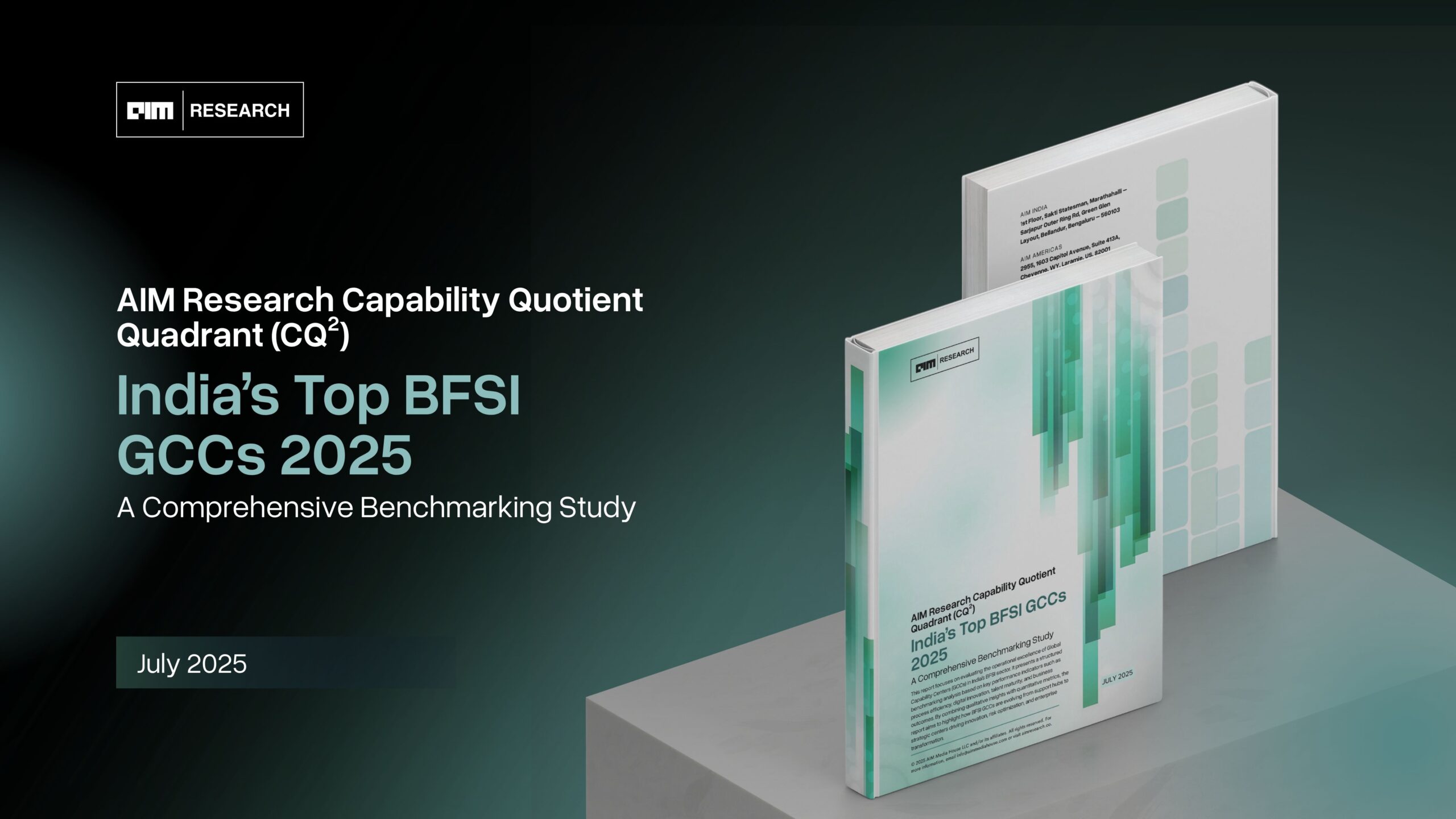 AIM Research Capability Quotient Quadrant (CQ²)