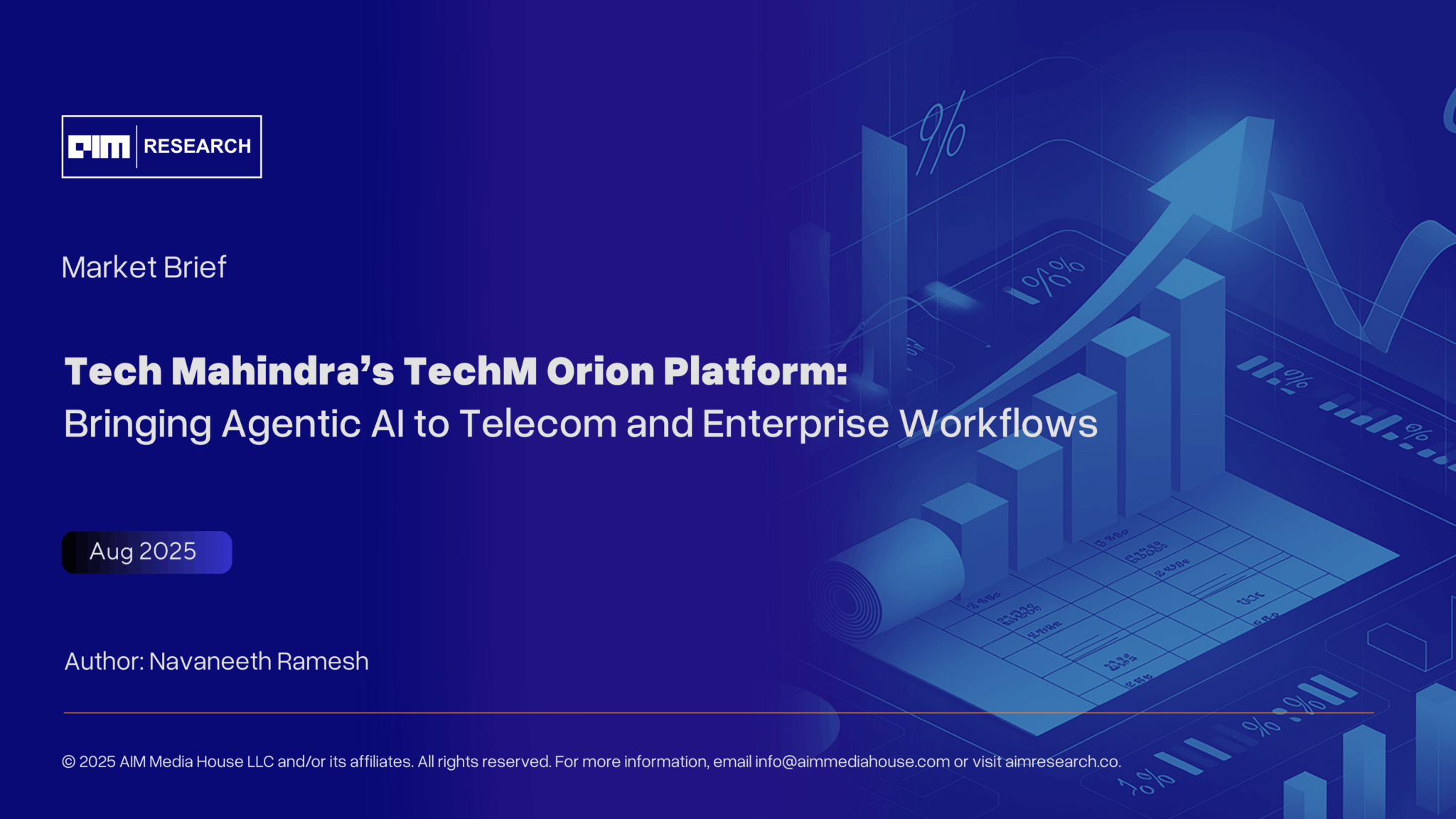 Tech Mahindra’s TechM Orion Platform: Bringing Agentic AI to Telecom ...