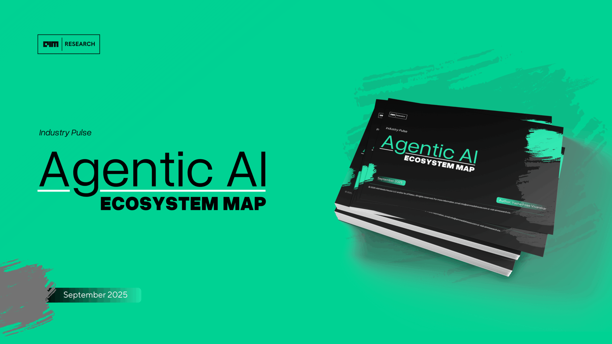 Agentic AI Ecosysten Map
