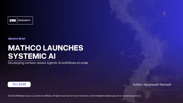 AIM Research | Artificial Intelligence Industry Insights